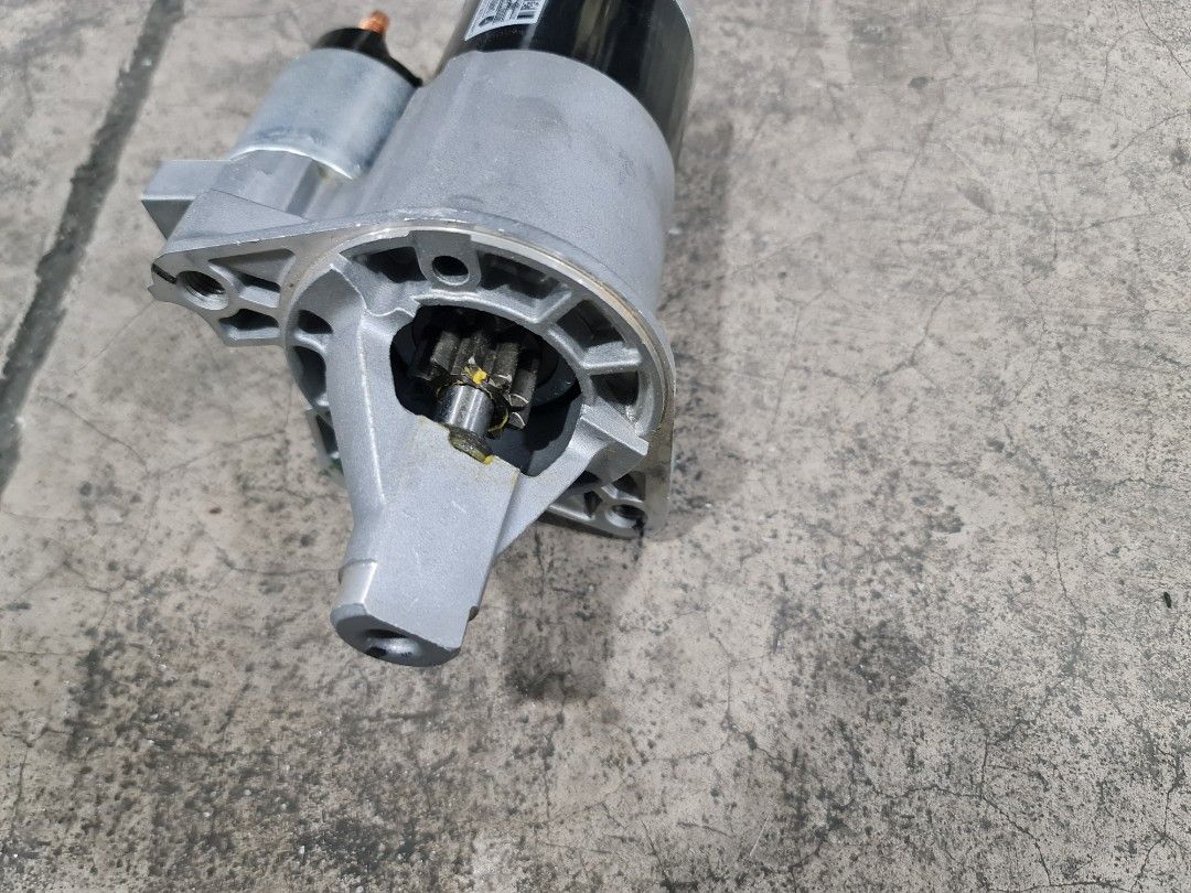 Chrysler 300c Jeep Dodge Starter Assembly Bnew Genuine Mopar, Car Parts ...