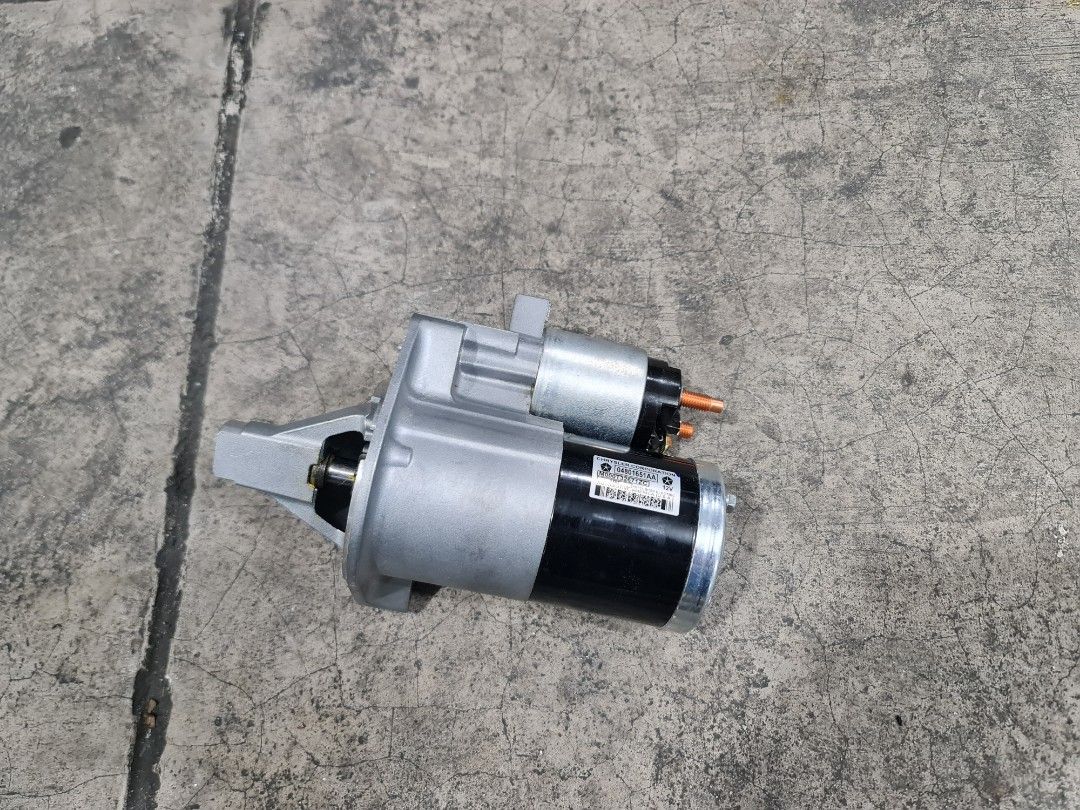 Chrysler 300c Jeep Dodge Starter Assembly Bnew Genuine Mopar, Car Parts ...