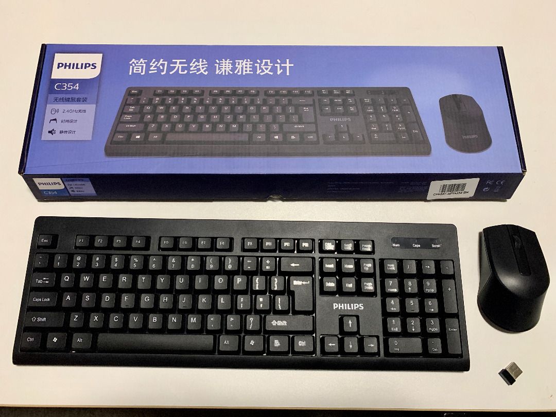 Chuwi LarkBox Pro 4K Mini Computer - J4125 Quad Core 6GB RAM + Logitech ...