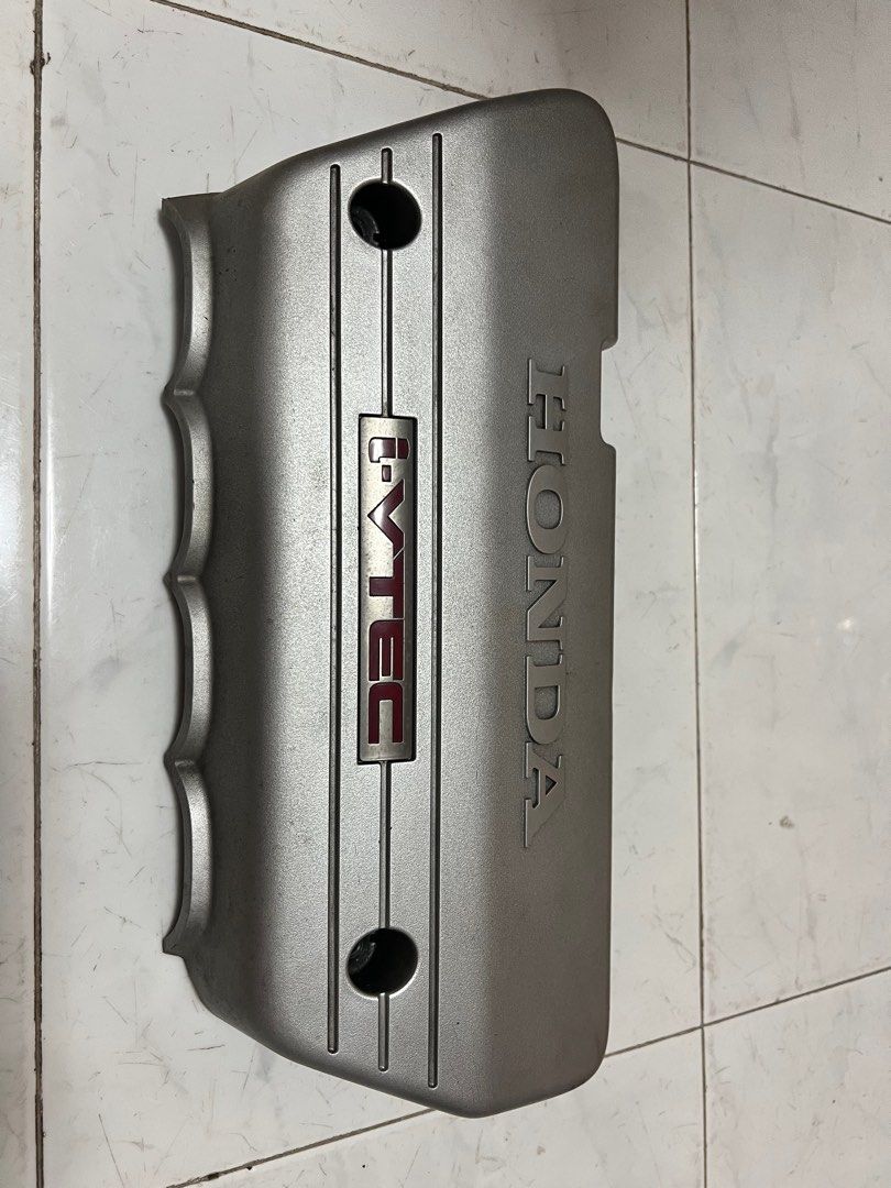 Civic type R (FD2R) engine cover, Car Accessories, Accessories on Carousell