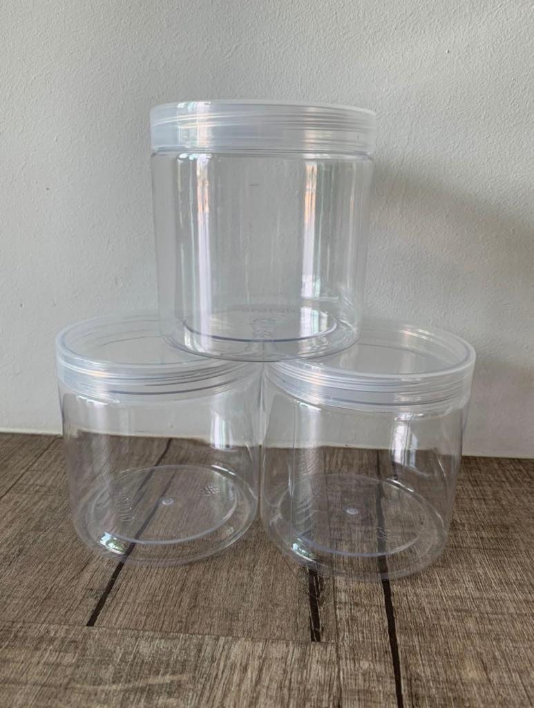 Clear container, Furniture & Home Living, Kitchenware & Tableware, Food ...