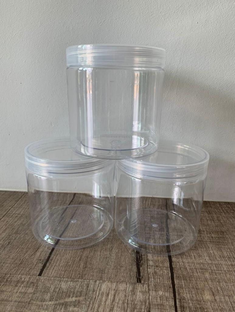 Clear container, Furniture & Home Living, Kitchenware & Tableware, Food ...