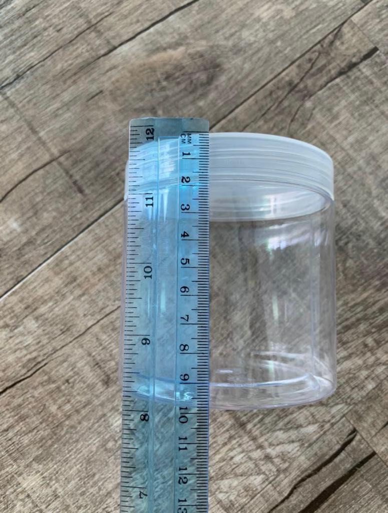 Clear container, Furniture & Home Living, Kitchenware & Tableware, Food ...