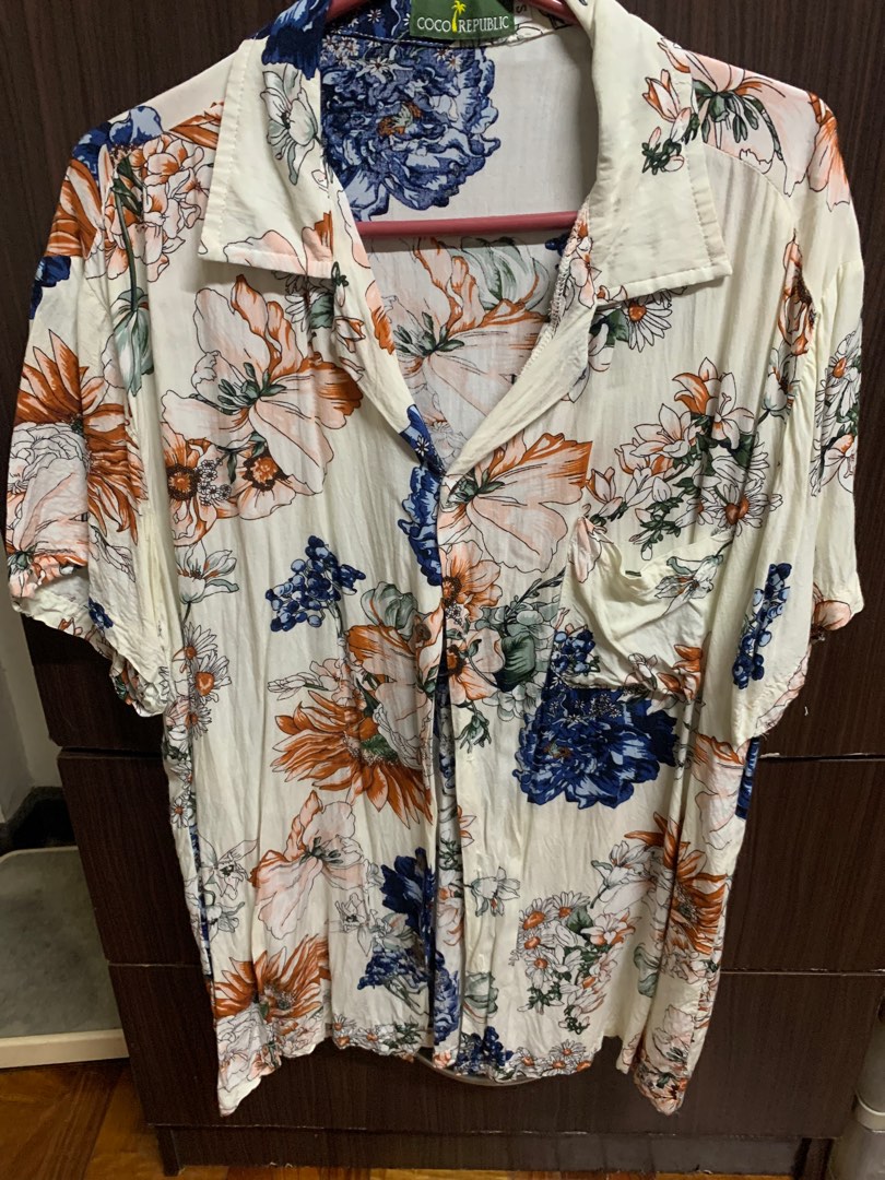 Coco republic polo on Carousell