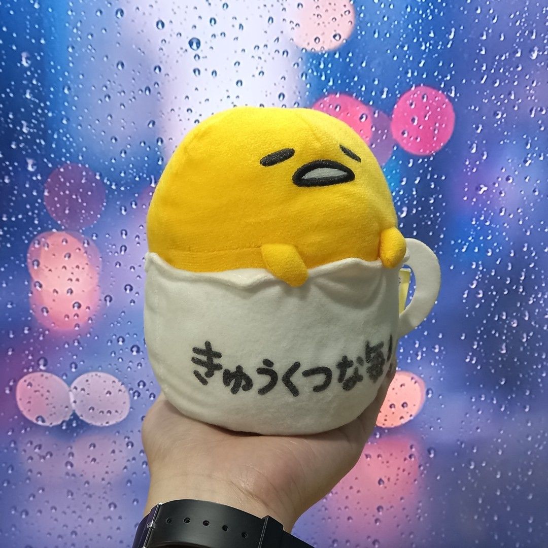 COD GUDETAMA TOY, Hobbies & Toys, Toys & Games on Carousell