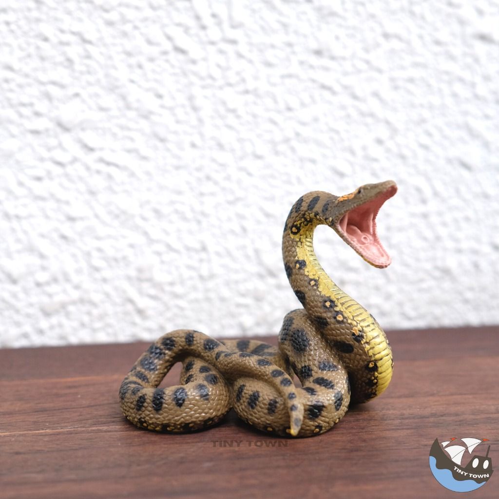 CollectA Wildlife Animal replicas and animal figurines, Hobbies & Toys ...