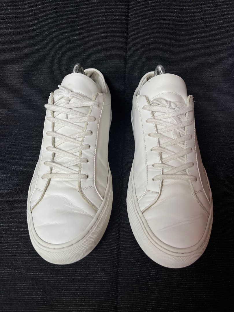 COMMON PROJECTS / Euro 43, Men's Fashion, Footwear, Sneakers on Carousell