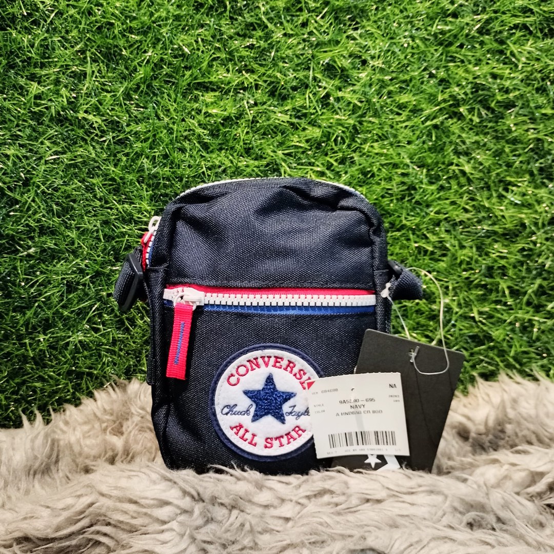 Converse All Star Sling, Men's Fashion, Bags, Sling Bags on Carousell