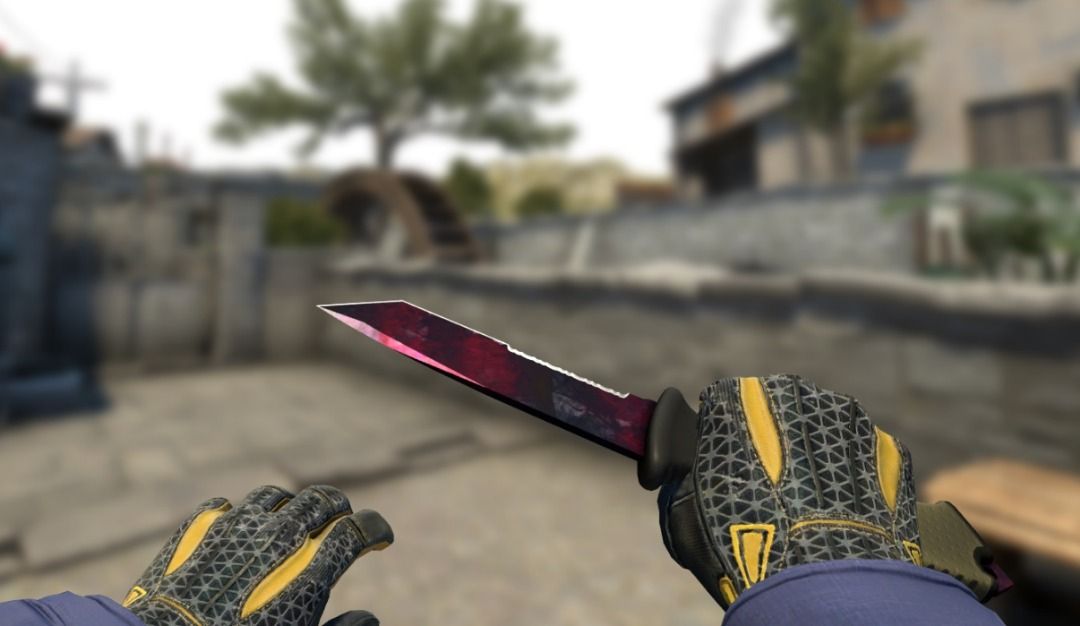 Counter Strike 2 - URSUS DOPPLER PHASE 2, Video Gaming, Gaming ...