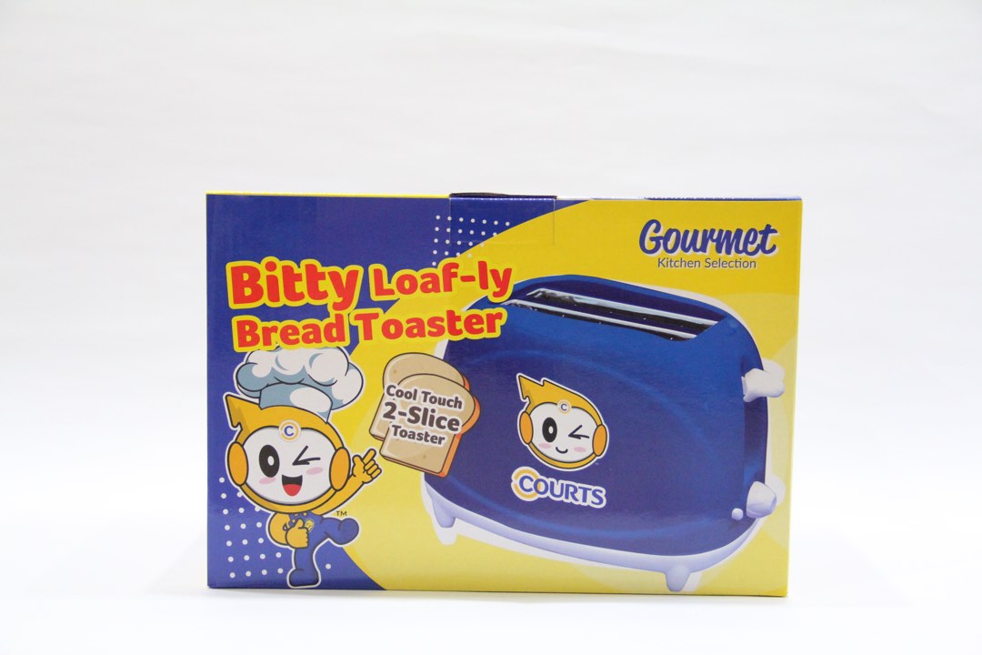 Courts Bread Toaster, TV & Home Appliances, Kitchen Appliances, Ovens ...