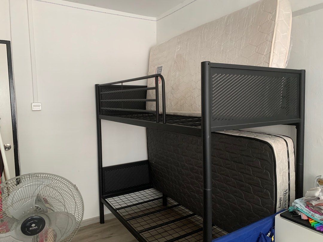 Courts Bunk Bed Frames, Furniture & Home Living, Furniture, Bed Frames ...