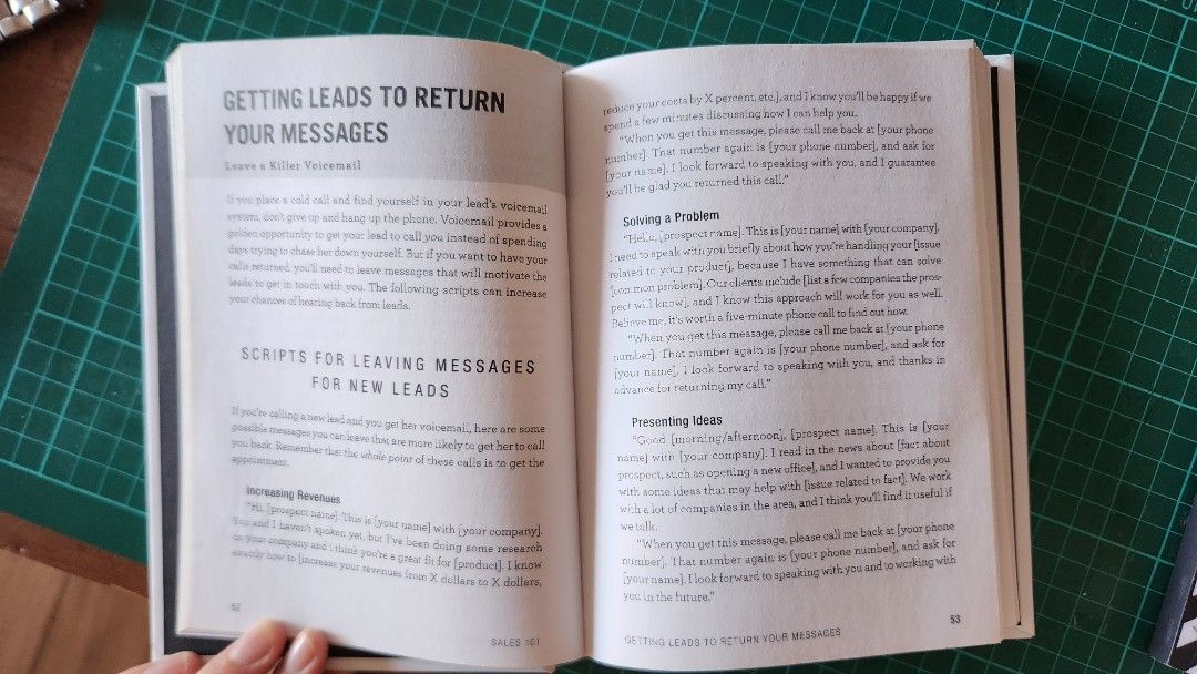 Crash Course Book: SALES 101 Hardcover (Wendy Connick), Hobbies & Toys ...