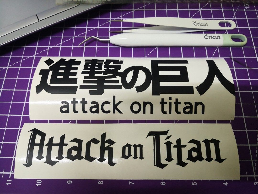 CUSTOM VNYL STICKER, Hobbies & Toys, Stationery & Craft, Art & Prints ...