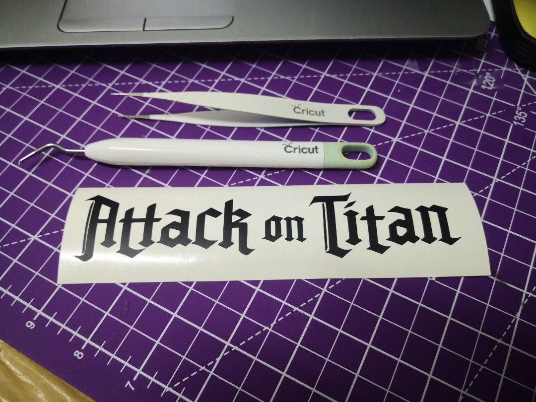 CUSTOM VNYL STICKER, Hobbies & Toys, Stationery & Craft, Art & Prints ...