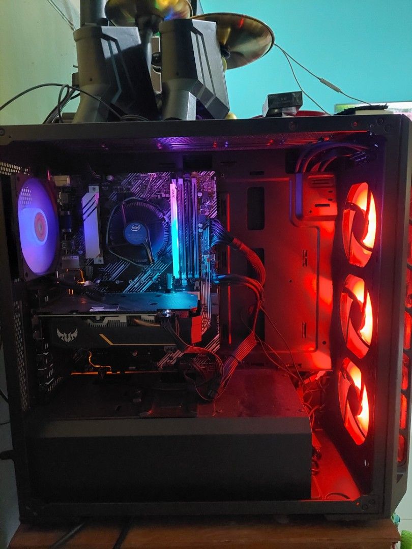 Customised cpu, Computers & Tech, Desktops on Carousell