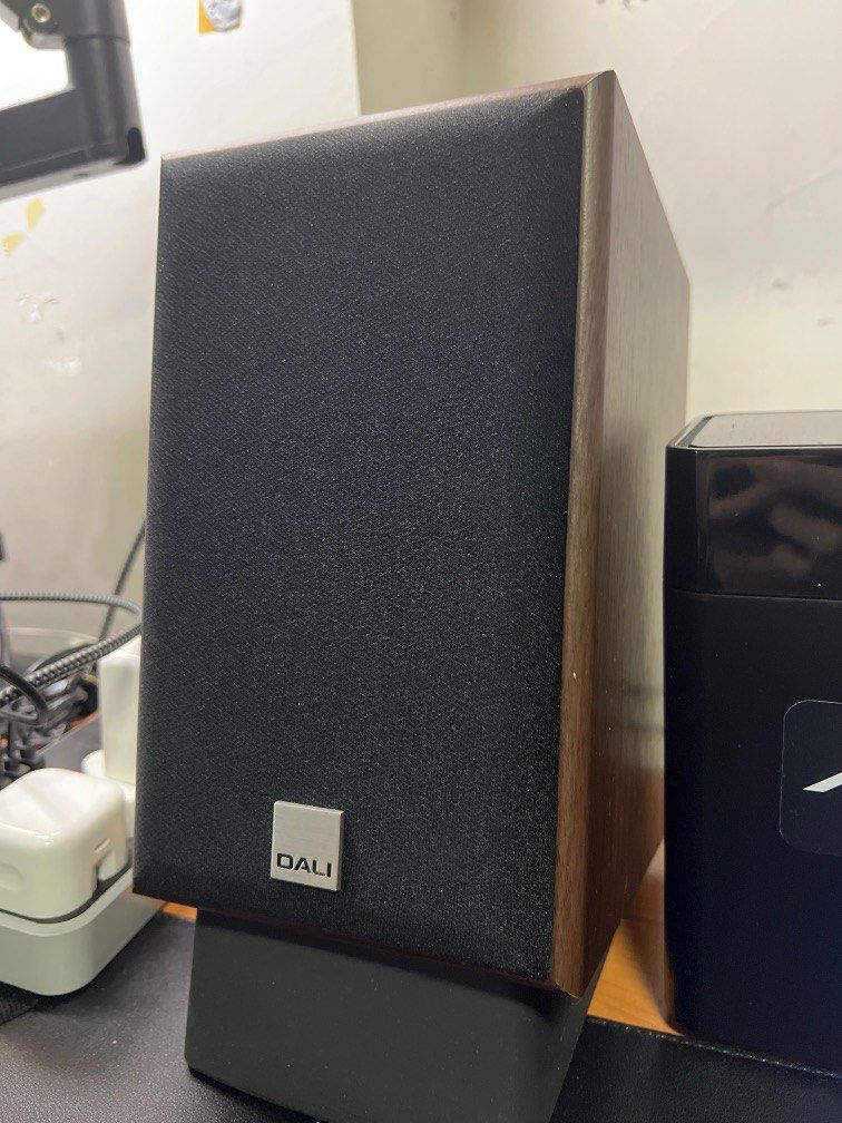 Dali Spektor 1 High Fidelity Speakers (bundled with Topping D10s DAC ...