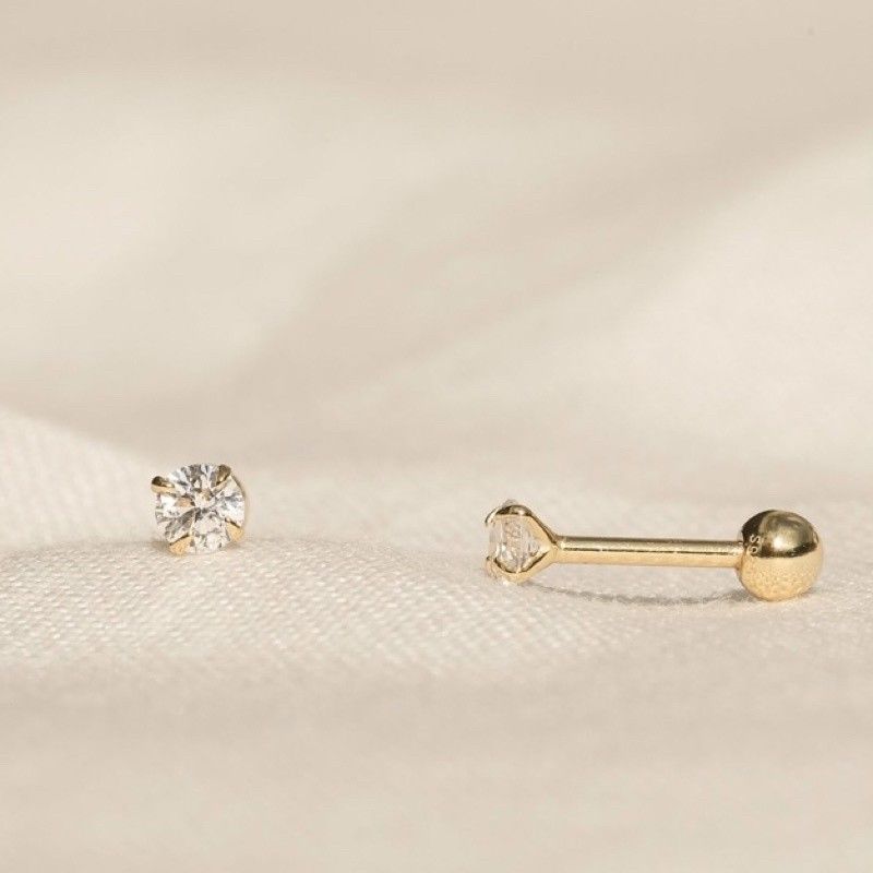 De roscas Earrings - Brand new Non Tarnish Hypoallergenic, Women's ...