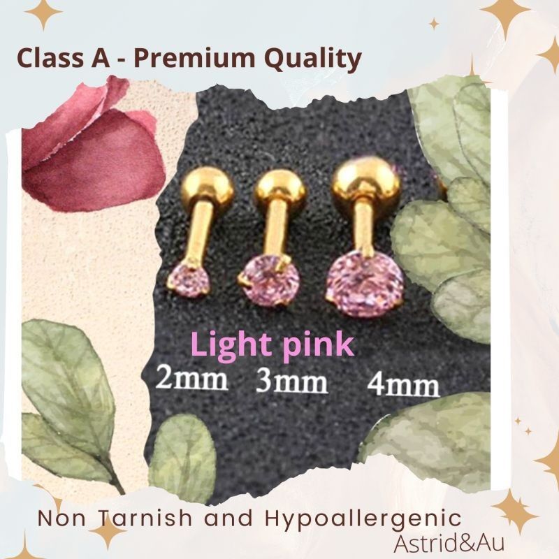 De roscas Earrings - Brand new Non Tarnish Hypoallergenic, Women's ...