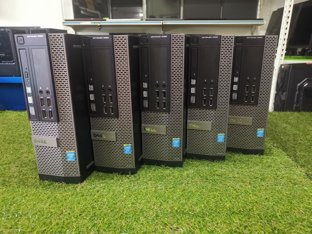dell optiplex 9020 i7 / 8gb / 256gb, Computers & Tech, Desktops on ...