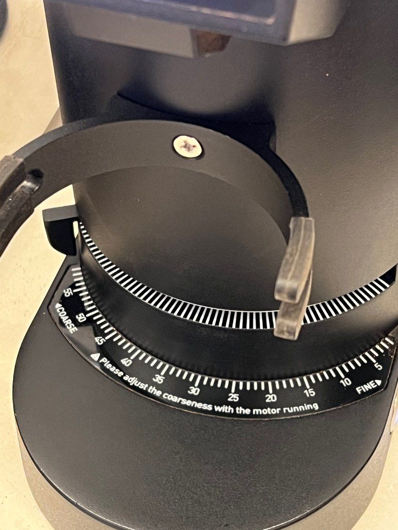 DF64E Coffee Grinder on Carousell