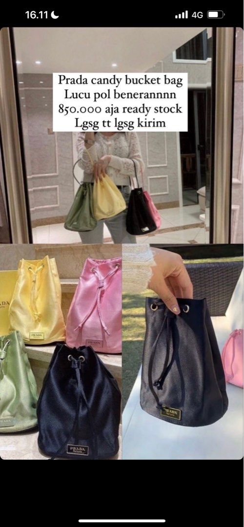 Dior vip bag, Fesyen Wanita, Tas & Dompet di Carousell