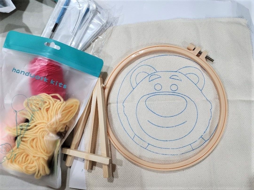 DIY Tufting Cute Cartoon Designs Suitable for Family and Children ...