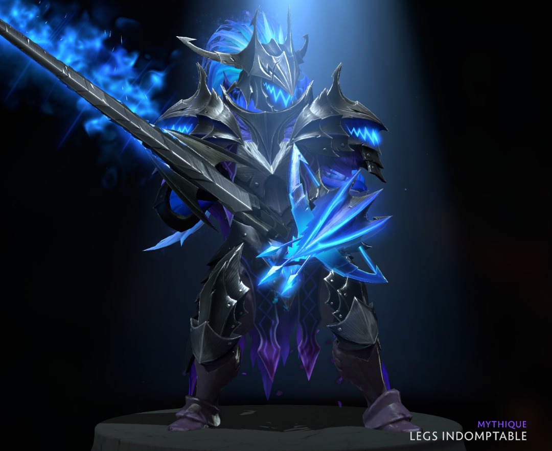 Dota 2 - Nemestice Collector's Cache (2021) [Indomitable Legacy ...