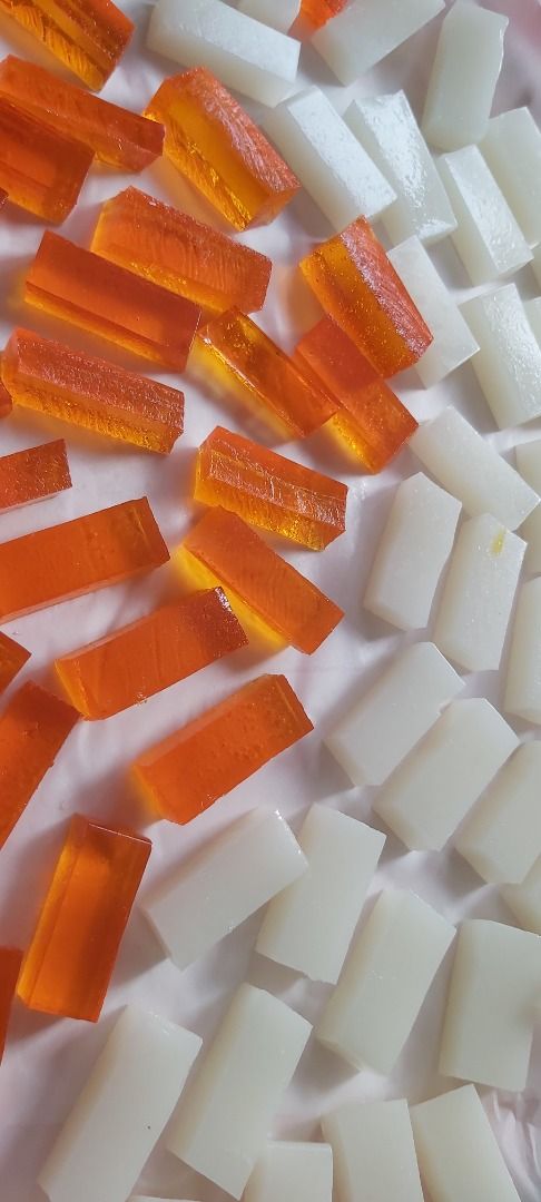 Dried Jelly / Agar-Agar Kering, Food & Drinks, Homemade Bakes on Carousell