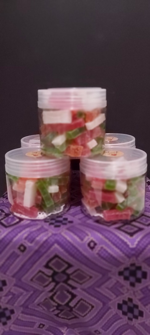 Dried Jelly / Agar-Agar Kering, Food & Drinks, Homemade Bakes on Carousell