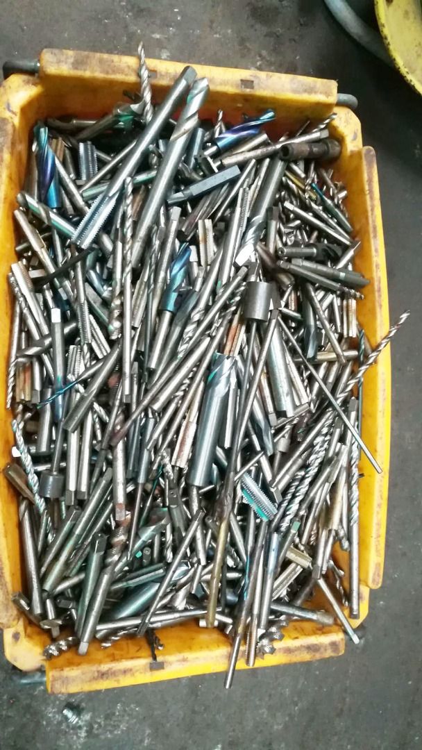 Drill Bit, Hand Tops, Reamer and diff. tools from Japan on Carousell