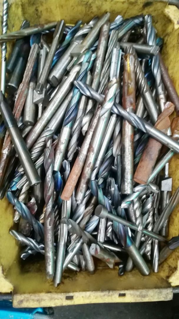 Drill Bit, Hand Tops, Reamer and diff. tools from Japan on Carousell
