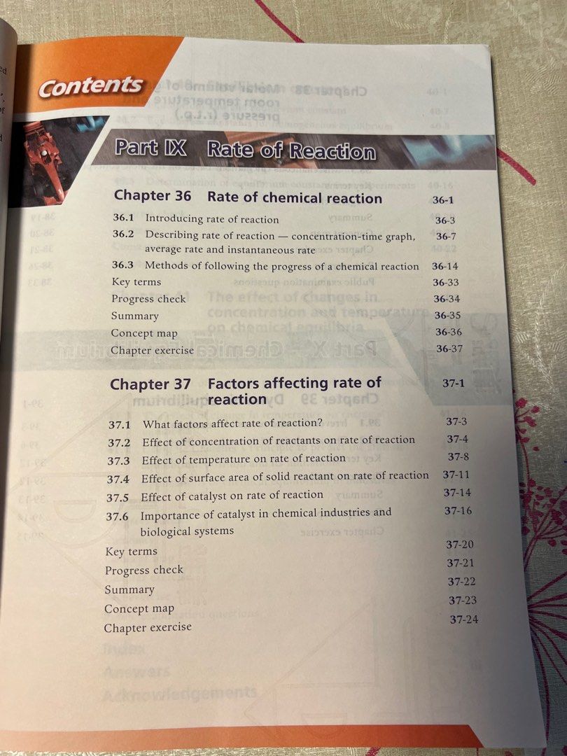DSE Chemistry Textbook, 興趣及遊戲, 書本 & 文具, 教科書 - Carousell