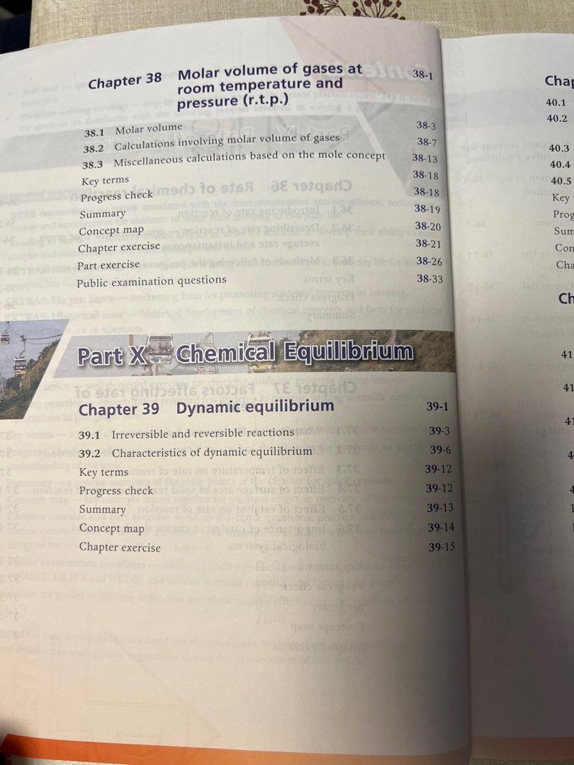 DSE Chemistry Textbook, 興趣及遊戲, 書本 & 文具, 教科書 - Carousell