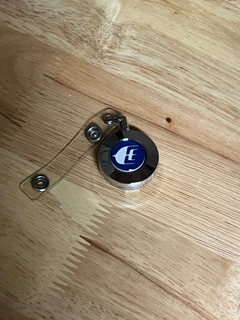 Easy Pull Buckle For Flight Crew ( MAS Logo ), Hobbies & Toys ...