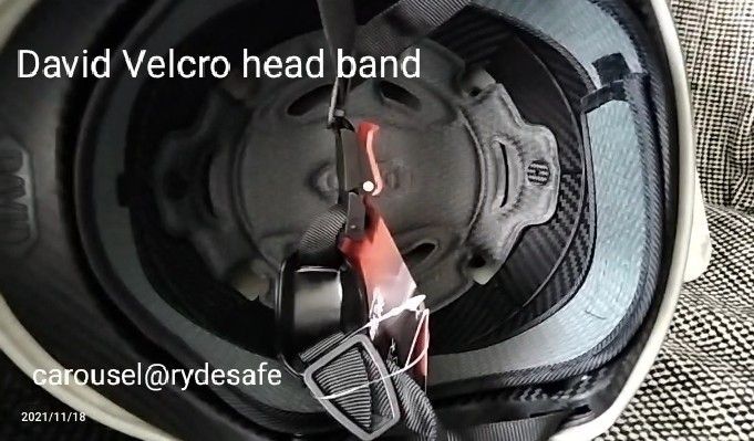 Ebiker Plain black David helmet, Sports Equipment, PMDs, E-Scooters & E ...