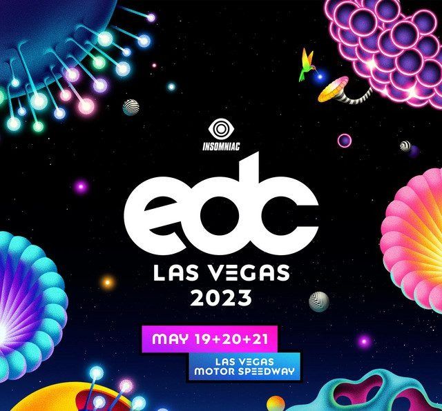 EDC Las Vegas 2023 - GA Experience Pass (3 days), Tickets & Vouchers ...