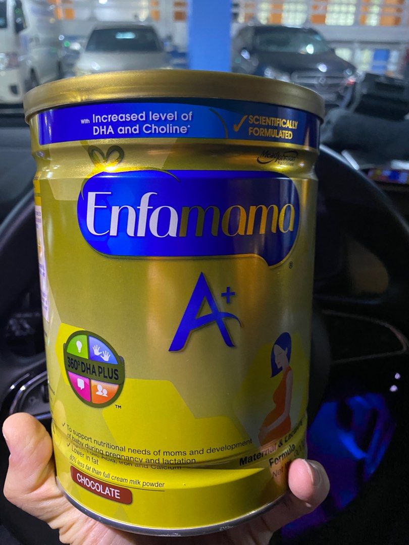 Enfamama A+ 2 for price of 1, Babies & Kids, Maternity Care on Carousell
