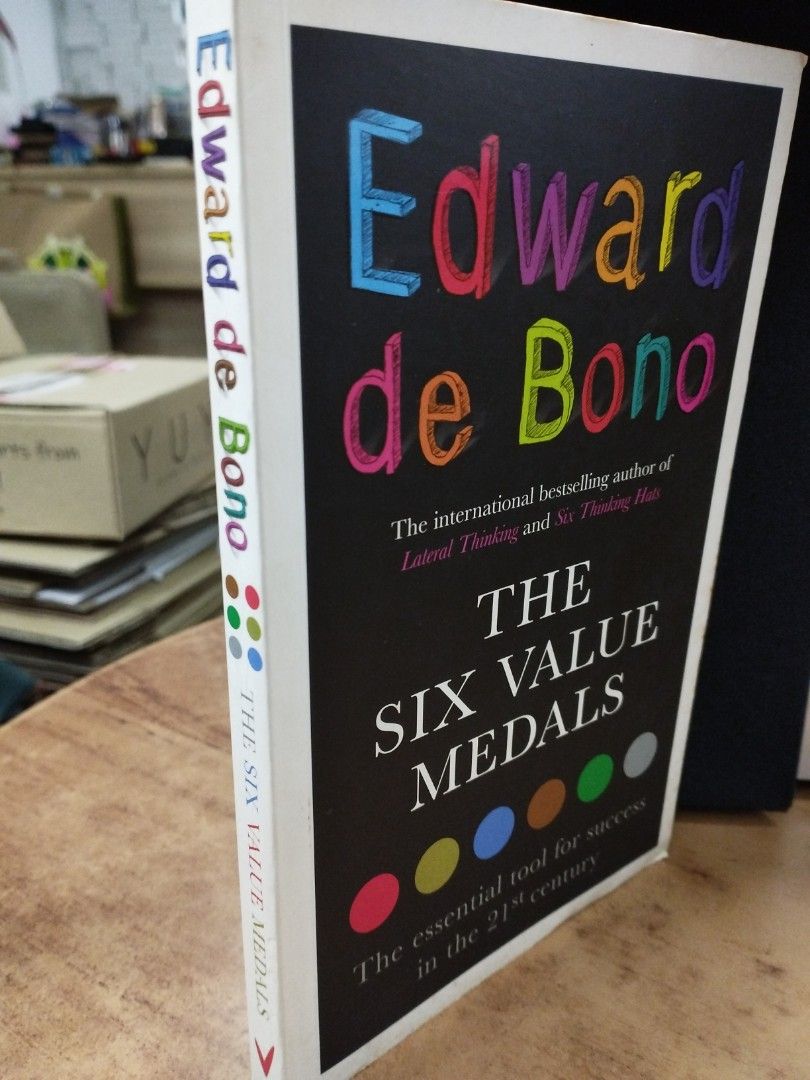 (ENG) The Six Value Medals, Hobbies & Toys, Books & Magazines ...