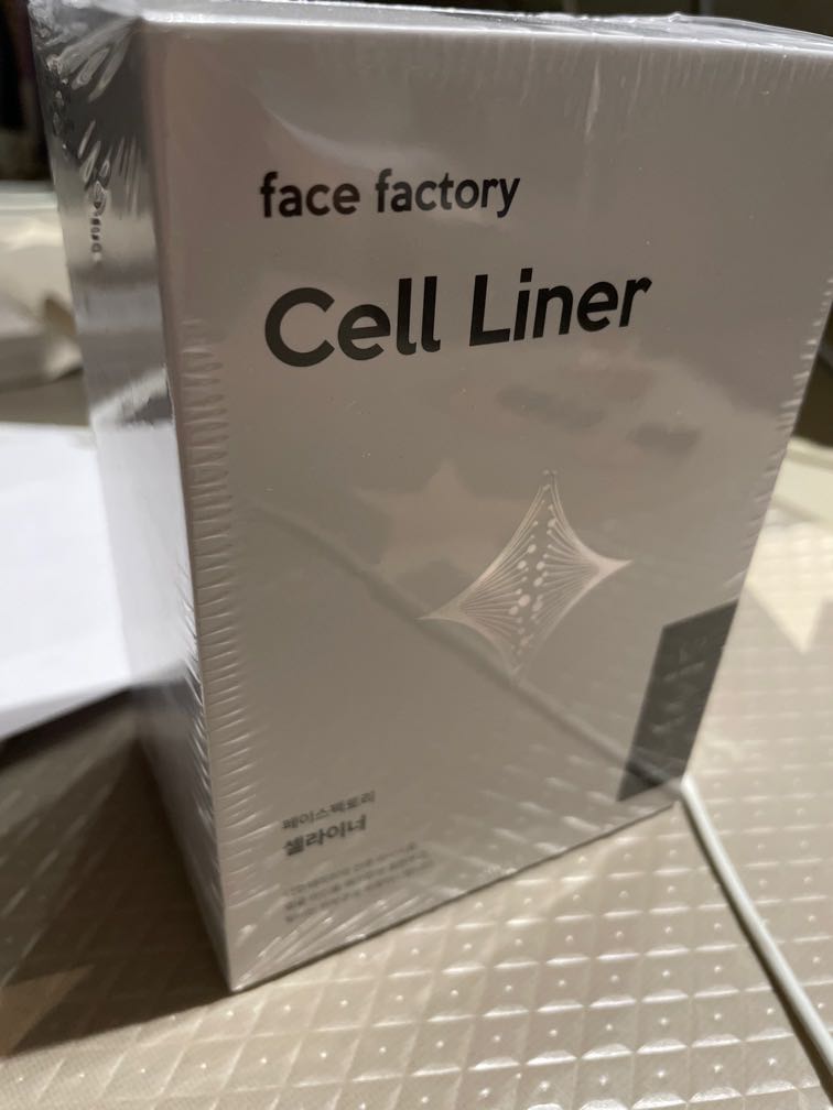 [FACE FACTORY] 強力修型極光機|, 美容＆化妝品, 健康及美容 - 皮膚護理, 面部 - 面部護理 - Carousell