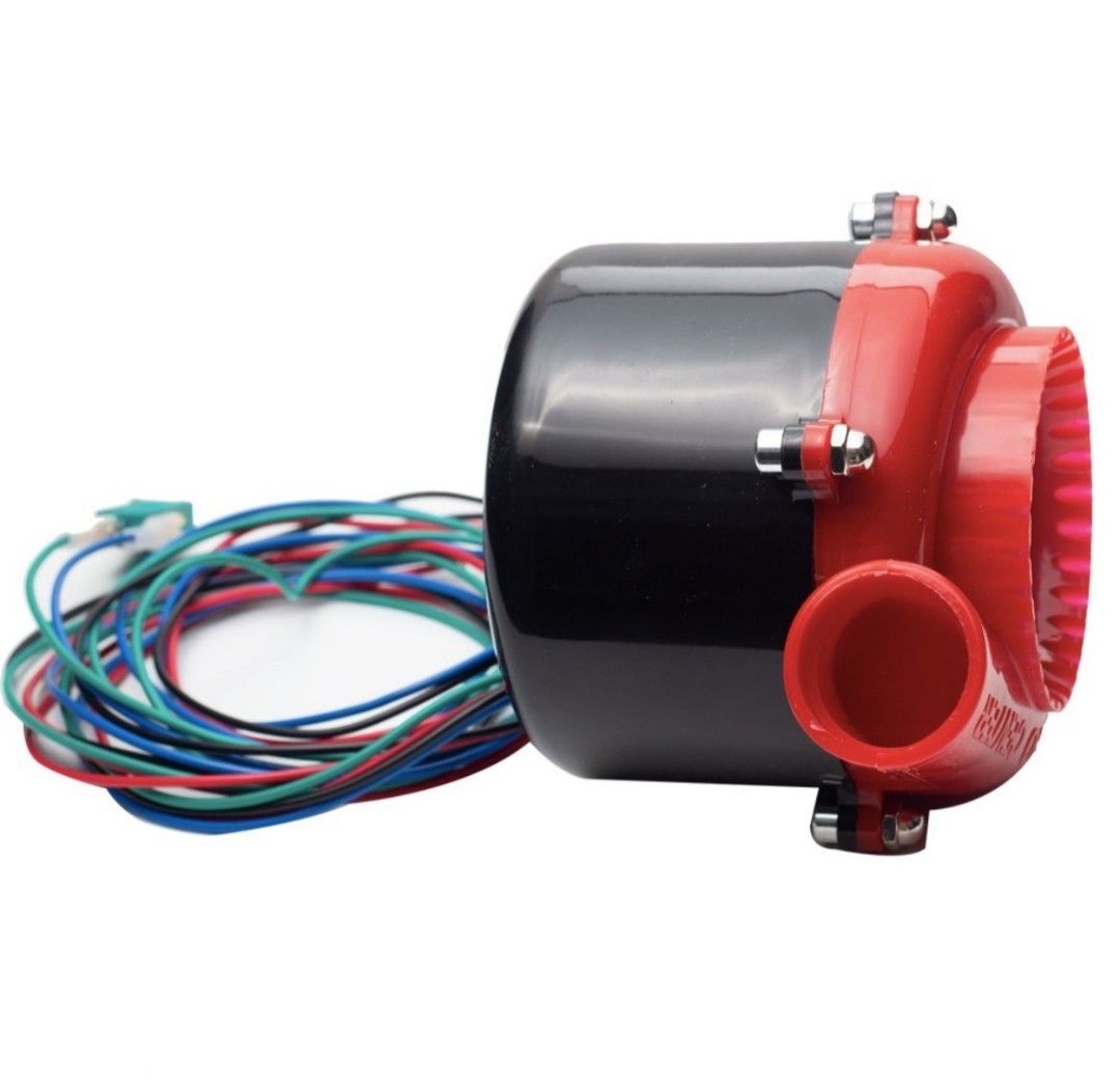 Fake Blow Off Valve, Car Accessories, Accessories on Carousell