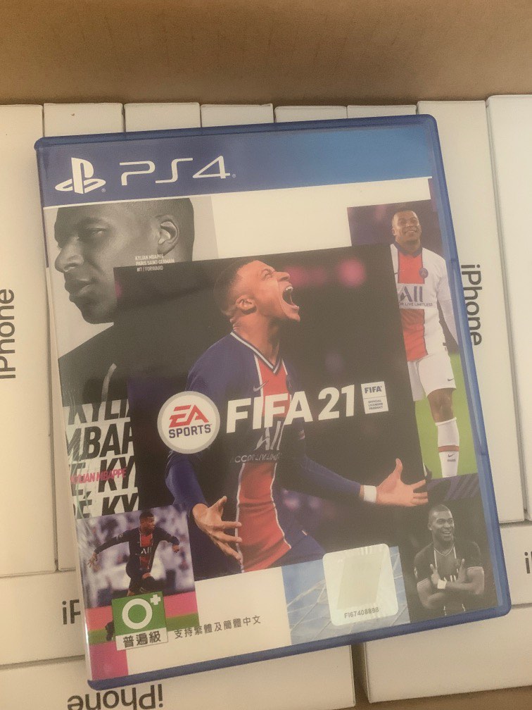 FIFA 21 PS4, Video Gaming, Video Games, PlayStation on Carousell