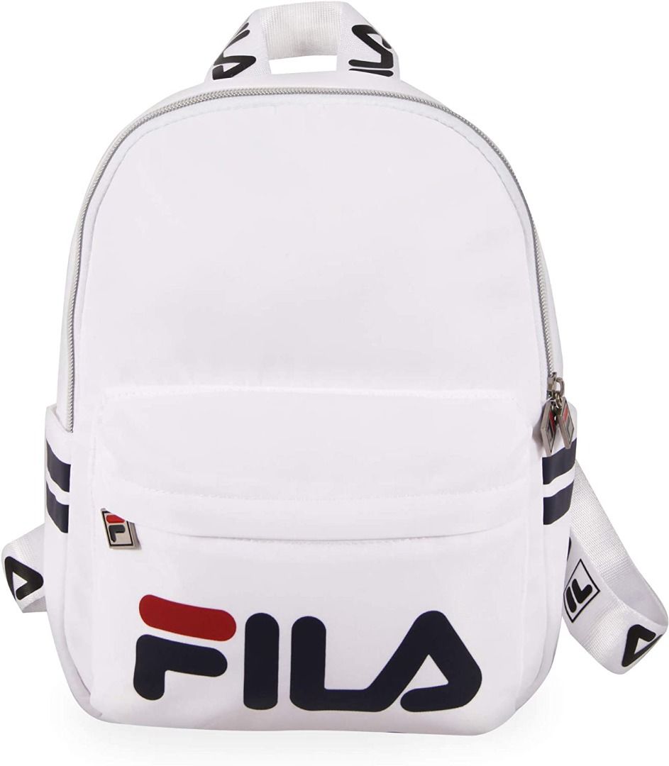 FILA BAGS, Women's Fashion, Bags & Wallets, Backpacks on Carousell