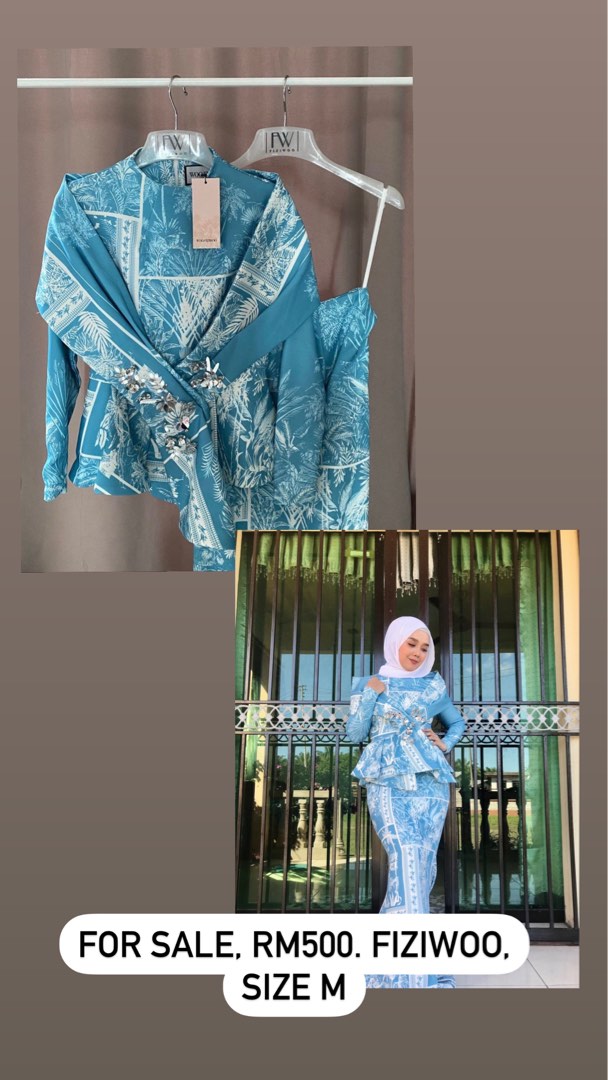 Fiziwoo, Women's Fashion, Dresses & Sets, Sets or Coordinates on Carousell