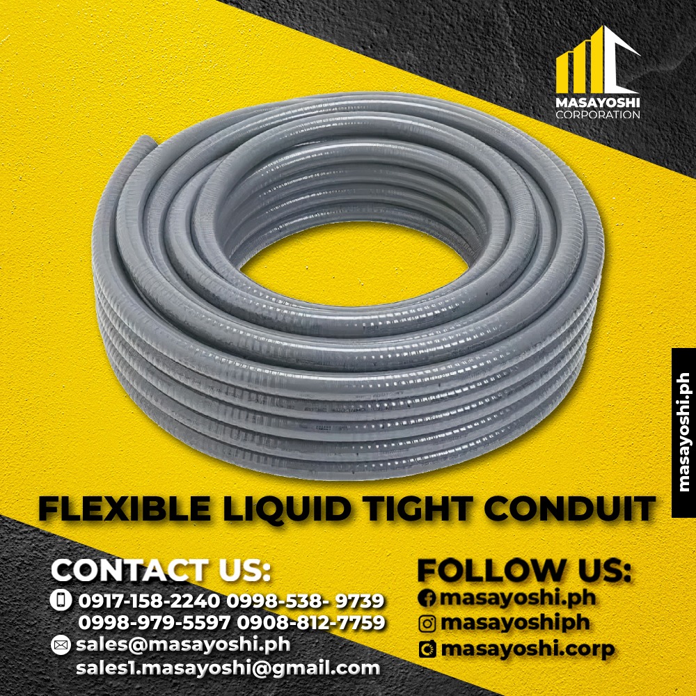 Flexible Liquid Tight Conduit / Flexible Conduit, Commercial ...