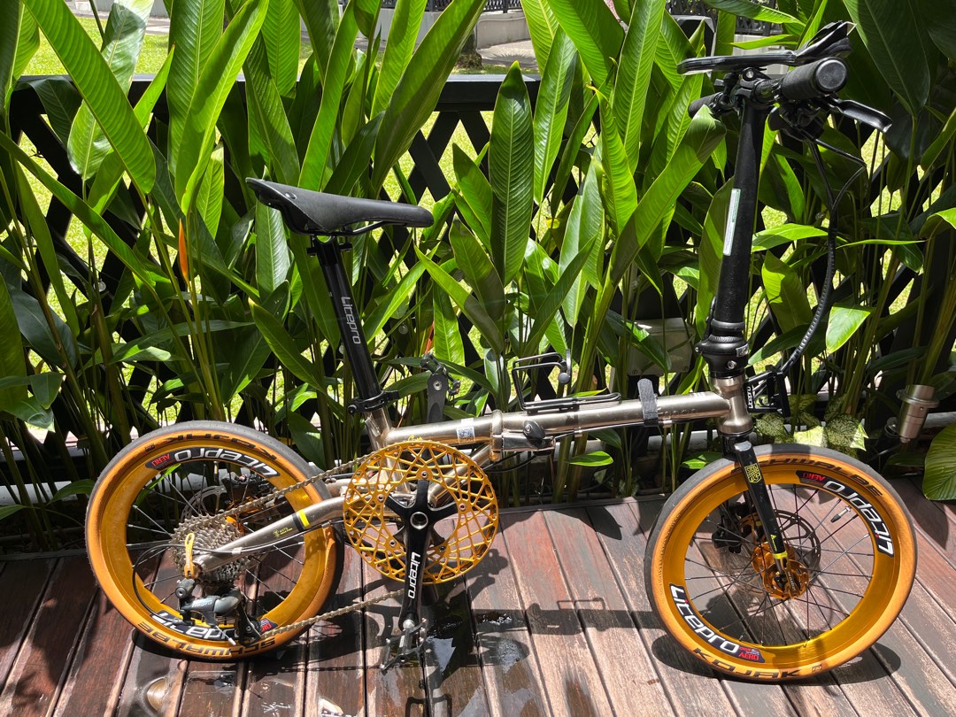 FNHON Gust, Sports Equipment, Bicycles & Parts, Bicycles on Carousell