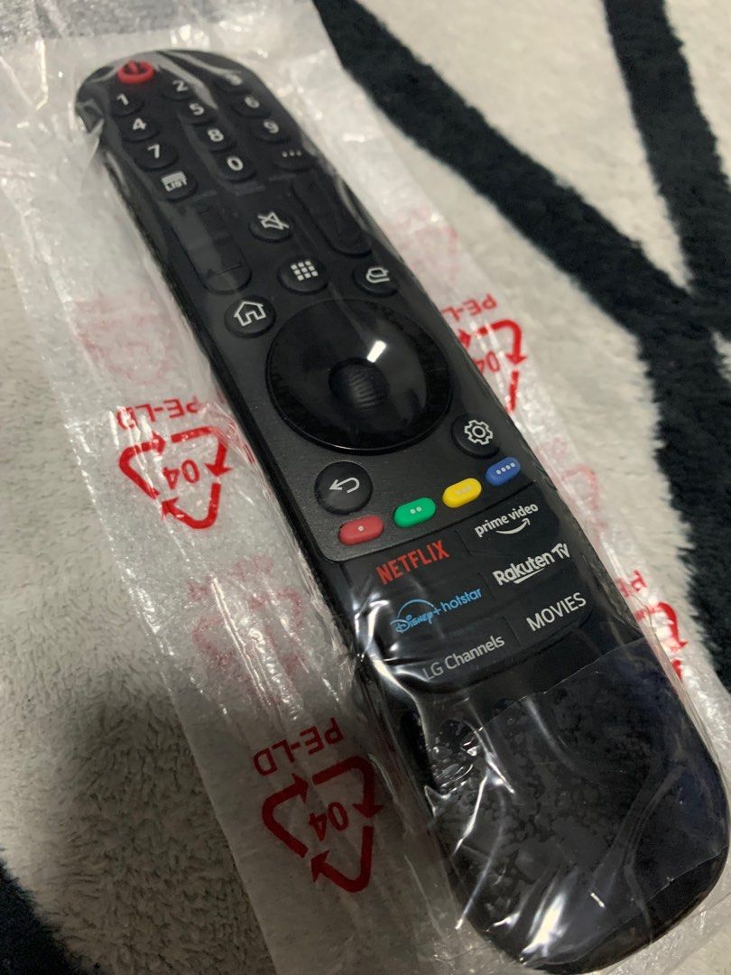 LG Magic Remote Controller Replacement AN-MR650, TV & Home Appliances ...