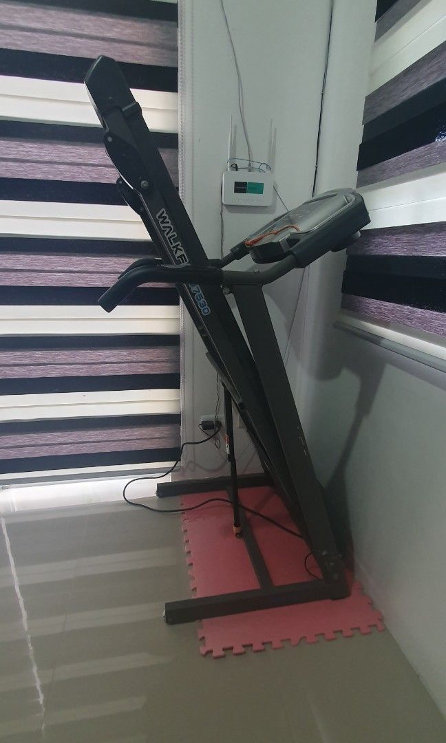 For Sale: Lifegear Walkfit 97530 Programmable Motorized Treadmill ...