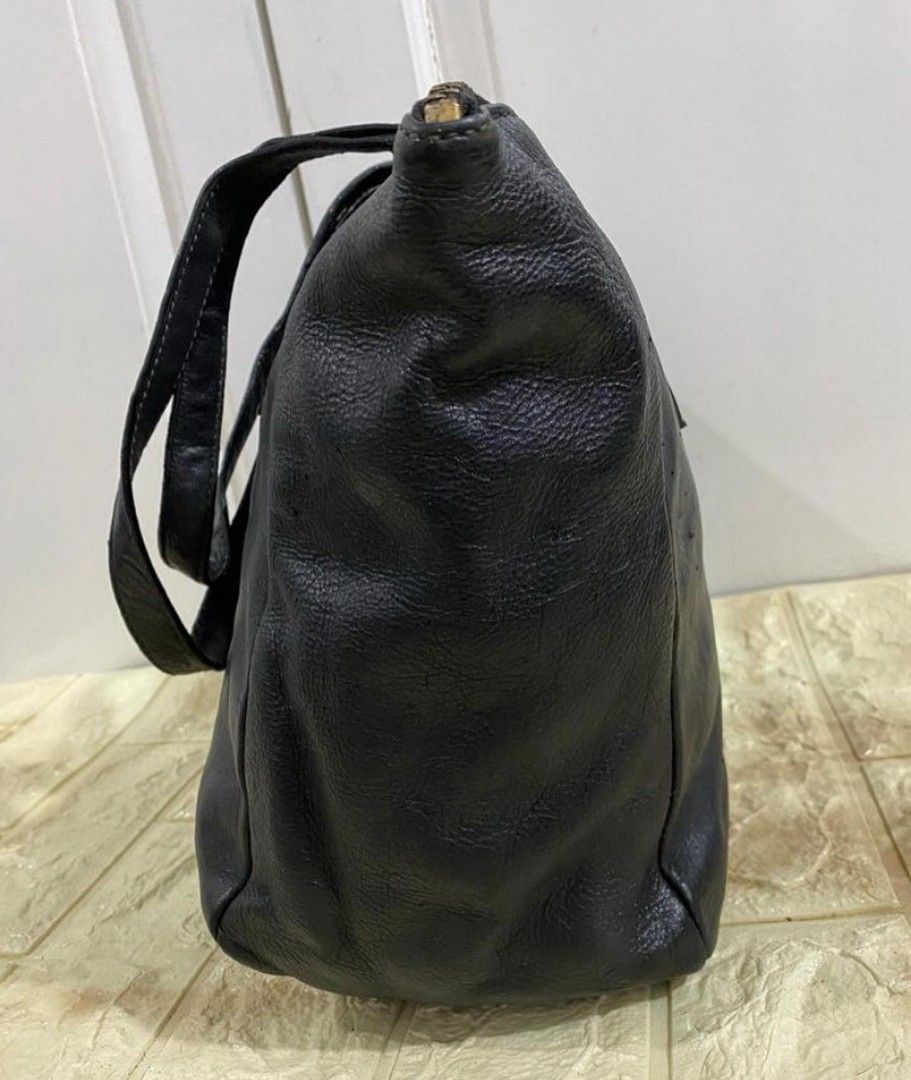 FOSSIL FULL KULIT ASLI, Fesyen Wanita, Tas & Dompet di Carousell