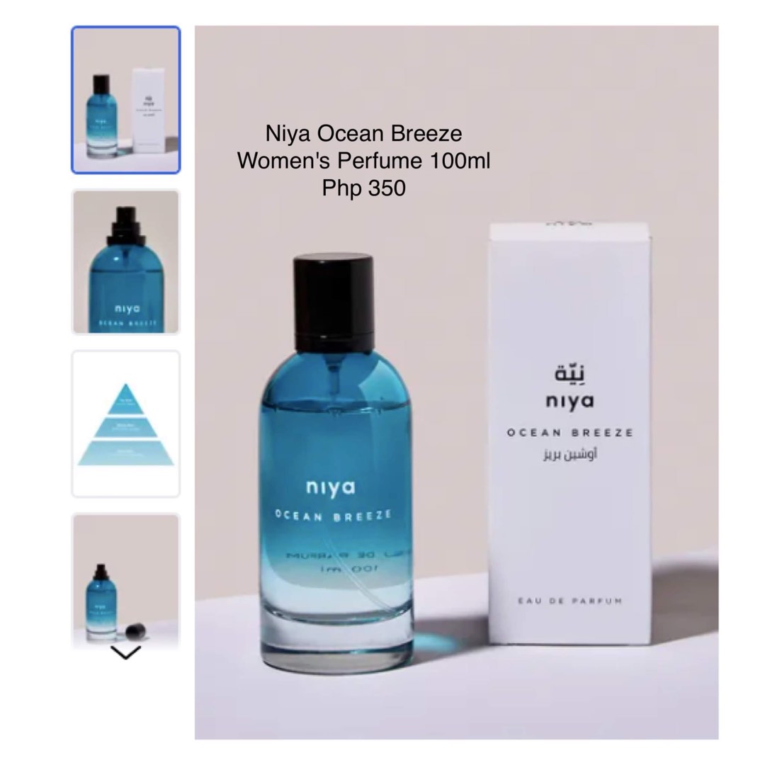 FREE SF ocean breeze perfume, Beauty & Personal Care, Fragrance ...