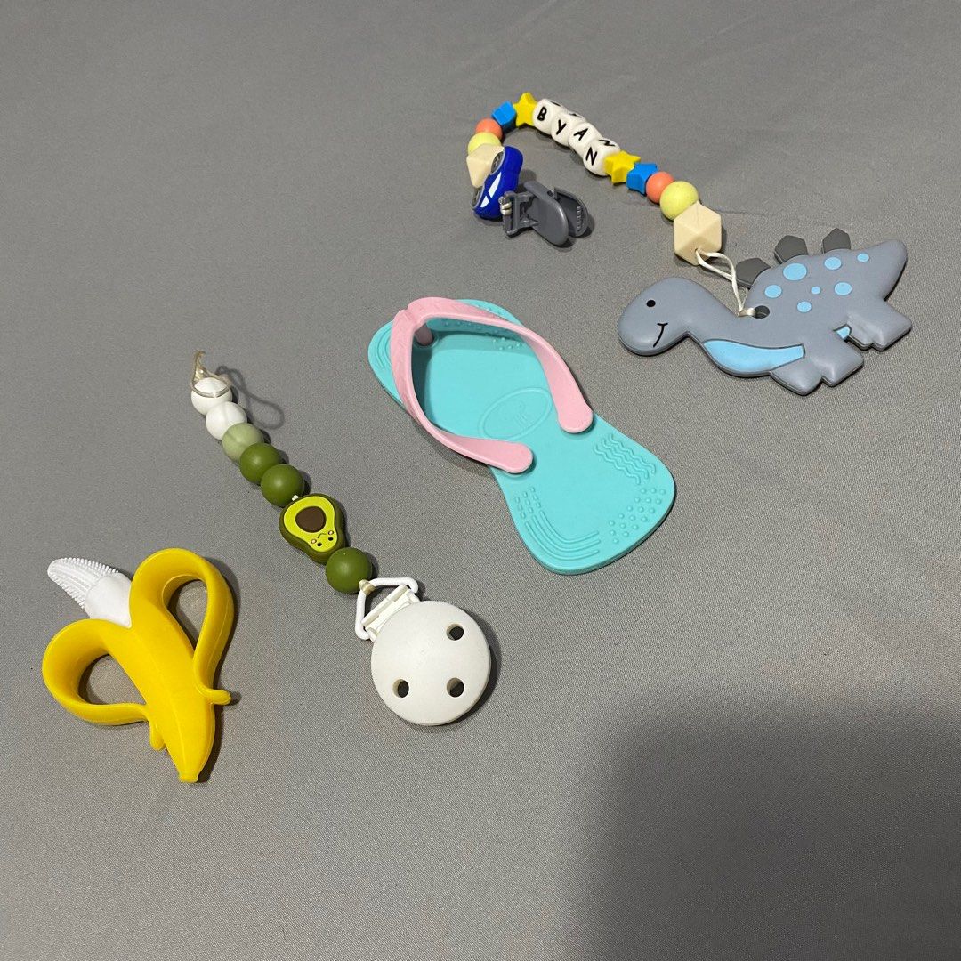 FREEONG - Pacifier Mpeng Empeng SNI Nuby Mooimom Silicone, Bayi & Anak ...